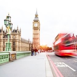 London Hop on Hop off- Red Route | London City Tour