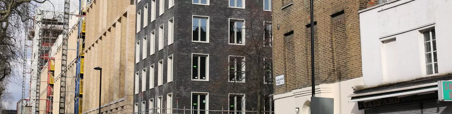 Parada Woburn Place | London City Tour