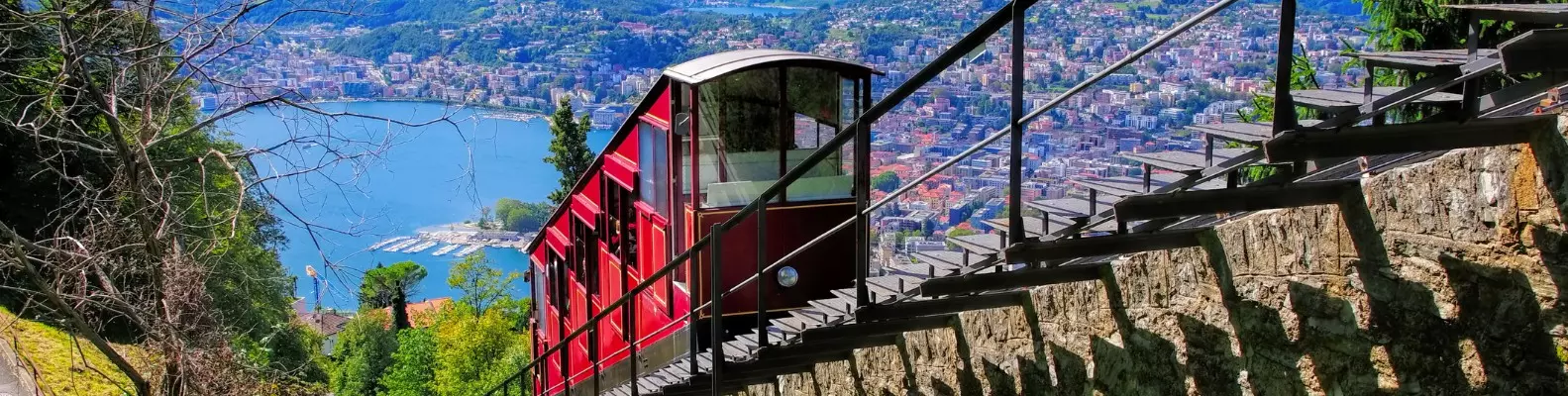 Monte Igueldo Funicular Stop | San Sebastián City Tour