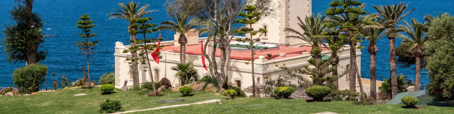 Parc Perdicaris Stop | Hop On Hop Off Tangier City Tour