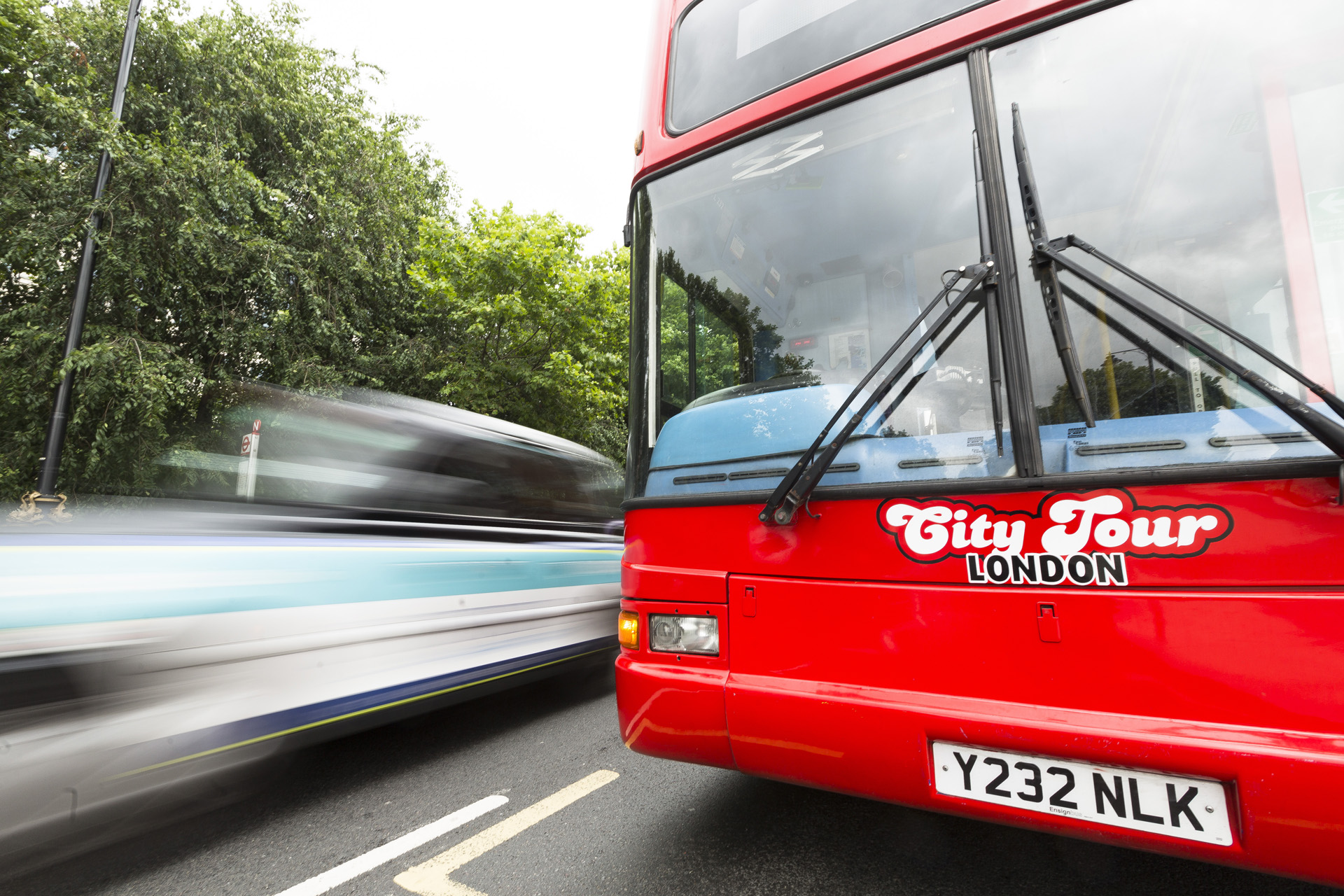 London Hop on Hop off - Blue Route | London City Tour